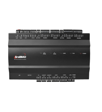 Zkteco Inbio 4 Door Access Controller - P. S. L